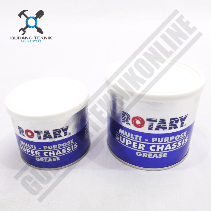 Jual Grease 250 Gram 450 Gram CG202 ROTARY / Stempet Chasiss Grease ...