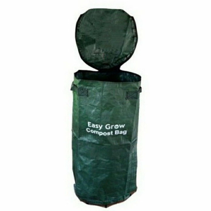 Jual Compost Bag 80 Liter / Kantong Kompos Easy Grow, Taman Sampah ...