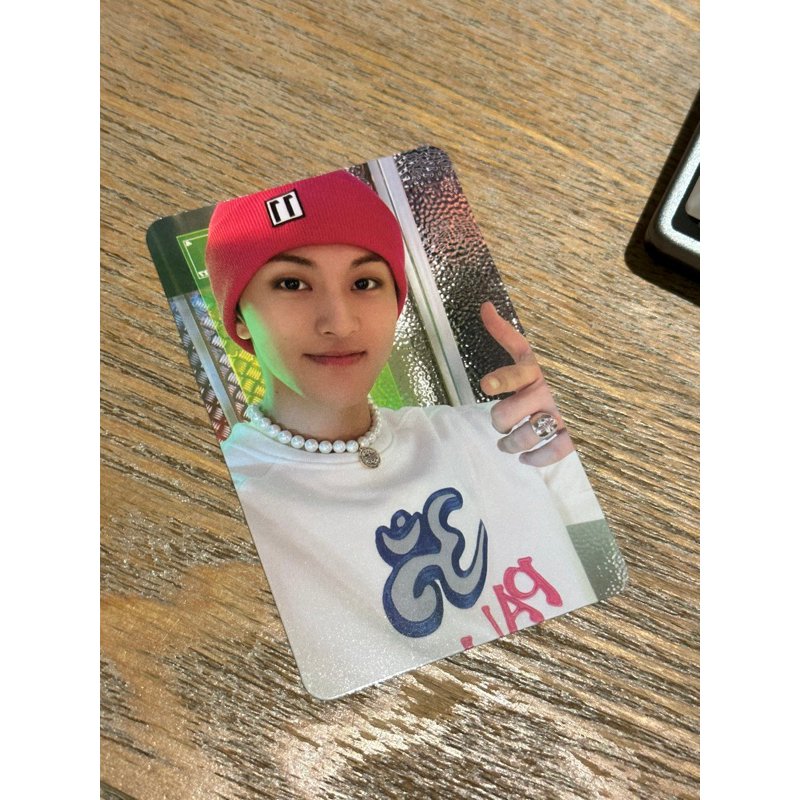 Jual photocard pc mark 2 baddies digipack | Shopee Indonesia