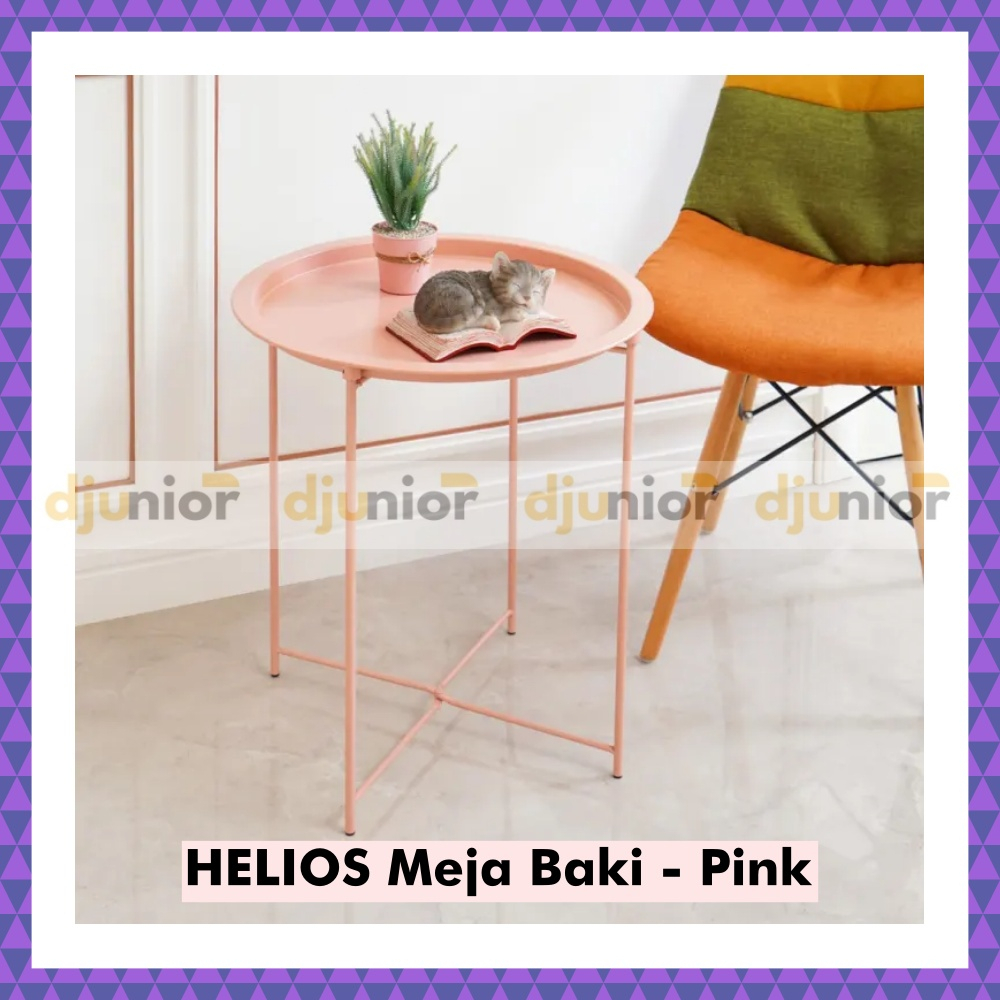 Jual INFORMA - HELIOS MEJA TERAS / MEJA BAKI / NEO HELIOS COFFEE TABLE ...