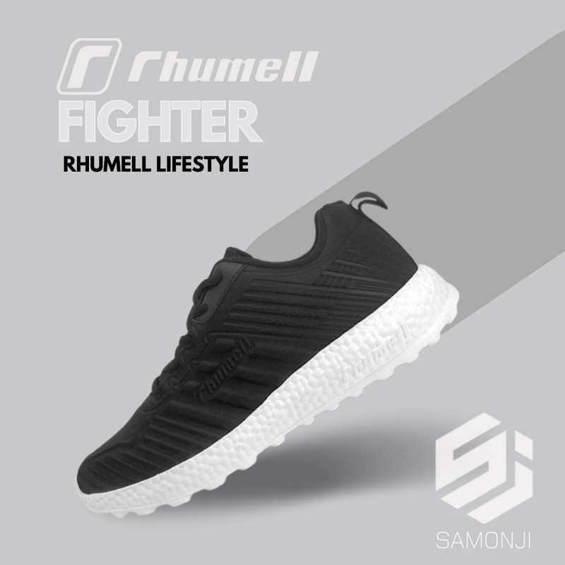Jual RHUMELL TIPE FIGHTER SEPATU LARI RUNNING SHOES | Shopee Indonesia