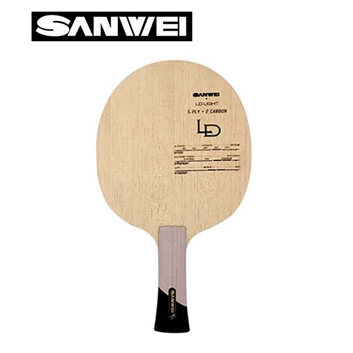 Jual Sanwei Blade / Kayu LD Light Carbon | Shopee Indonesia