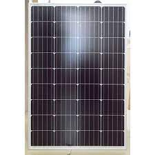 Jual PANEL SURYA POLYCRYSTALLINE 50WP ICA SOLAR | Shopee Indonesia