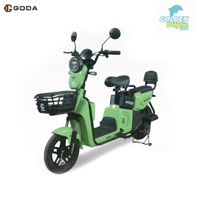 Jual Sepeda Listrik GODA 146A Golden Dolphin Electric Bike | Shopee ...