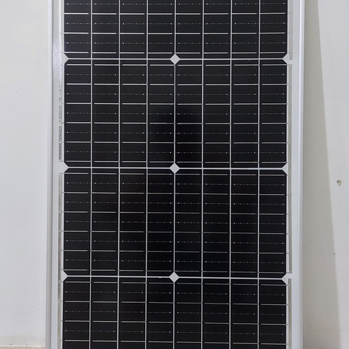 Jual PANEL SURYA MONOCRYSTALLINE 60WP ST SOLAR | Shopee Indonesia