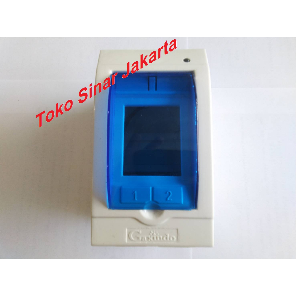 Jual Box MCB Kotak Tempat Rumah Case Casing MCB Fuse Box Boks MCB 2 ... Jual Box MCB Kotak Tempat Rumah Case Casing MCB Fuse Box Boks MCB 2 ...