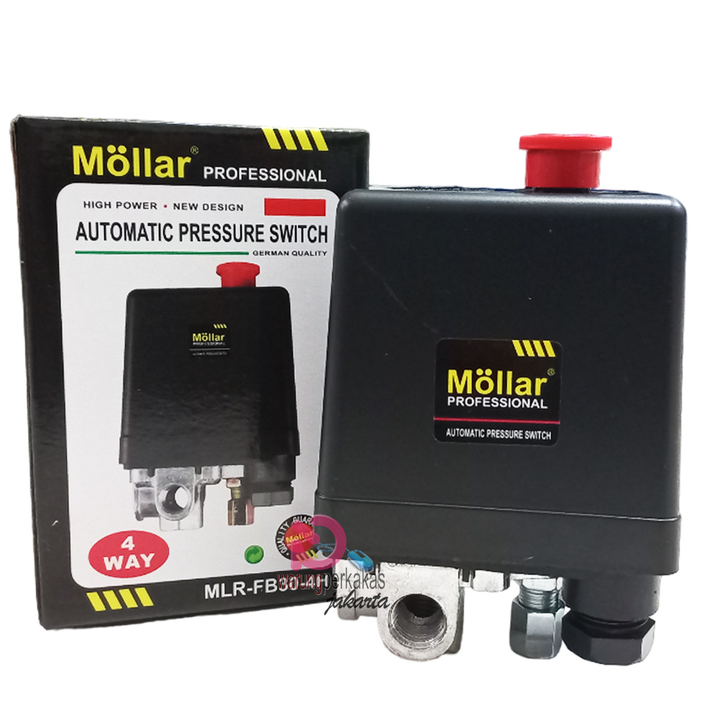 Jual Mollar Otomatis Kompressor 4way - Otomatis Kompressor Mollar FB30 ...