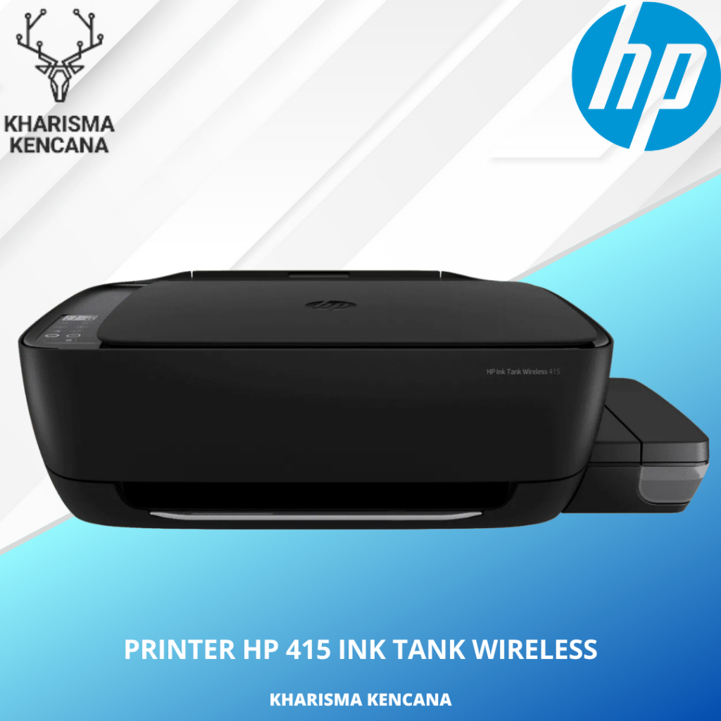 Jual Printer HP 415 Ink Tank All in One Wi-Fi | Shopee Indonesia