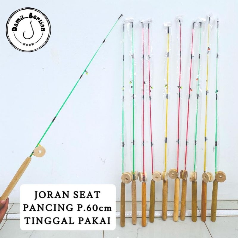 Jual JORAN SEAT PANCING FIBER SOLID 60CM TINGAL PAKE GROSIR DAMIL ...