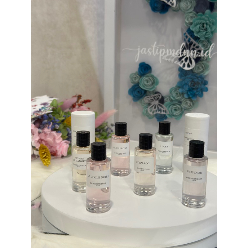 Jual Christian Dior LCP Miniature edp 7,5ml | Shopee Indonesia