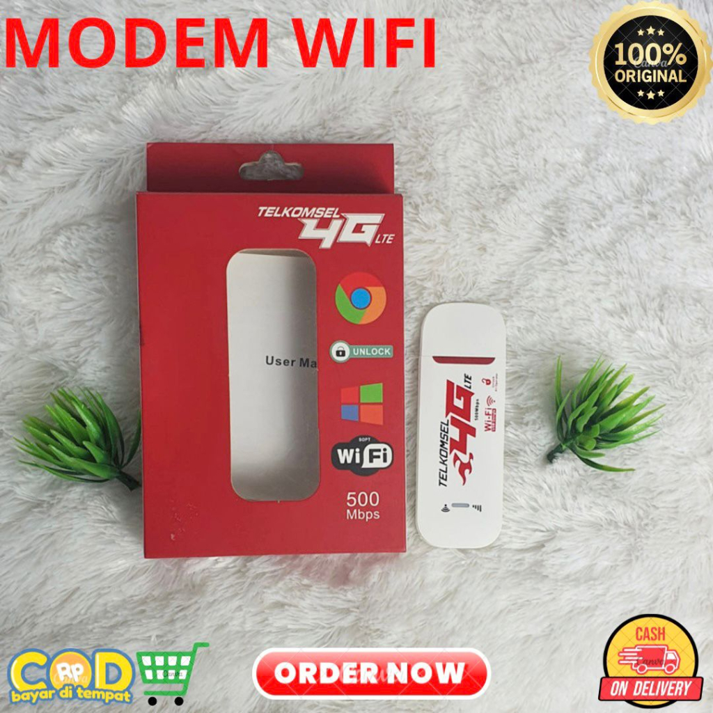 Jual MODEM WIFI 4G UNLOCK GSM 500 MBPS MODEM LAPTOP | Shopee Indonesia