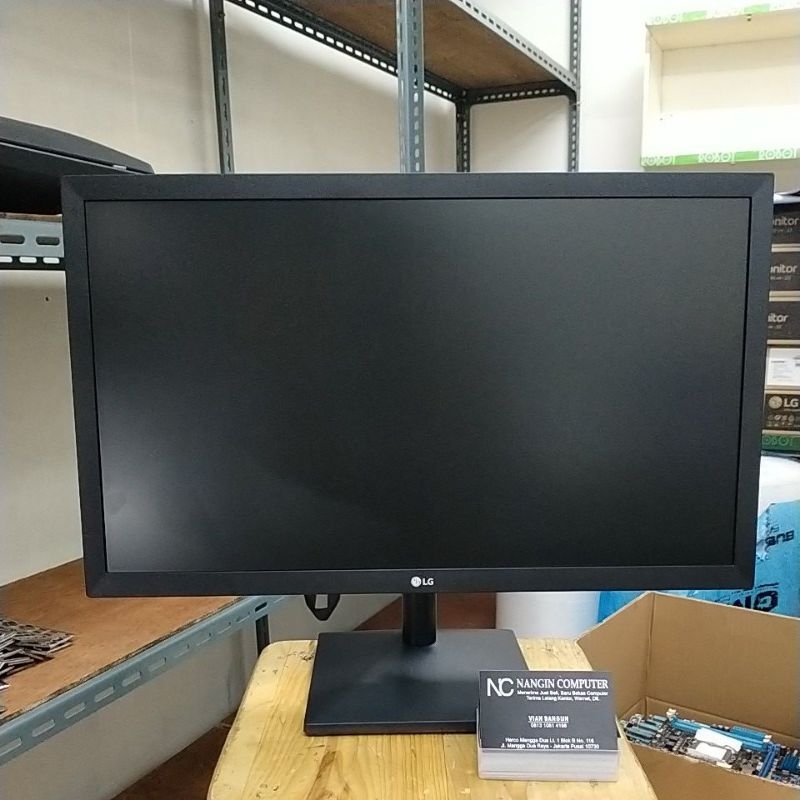 Jual MONITOR LED LG 22MK400H 22 INCI HDMI LIKE NEW | Shopee Indonesia