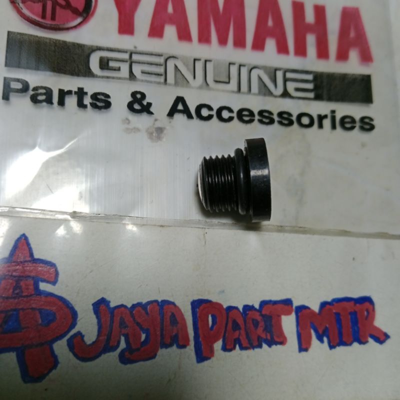 Jual Baut tutup pembuangan air radiator nmax aerox lexy xmax mx vixion ...