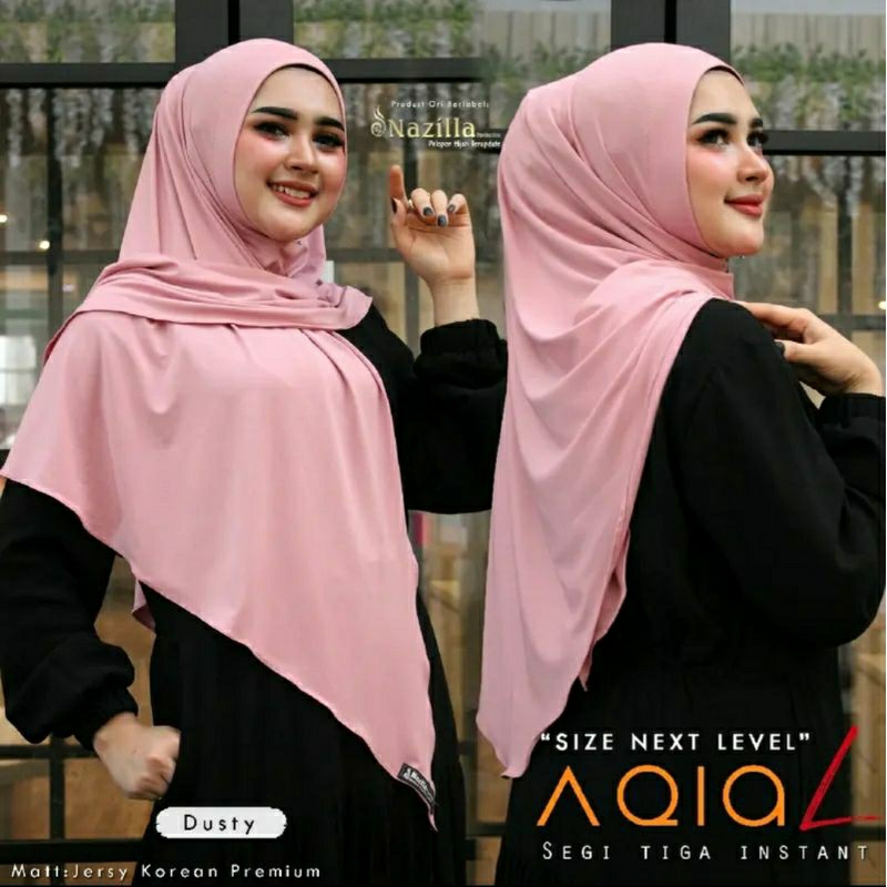Jual JILBAB SEGITIGA INSTANT JEARSY MALAY | Shopee Indonesia