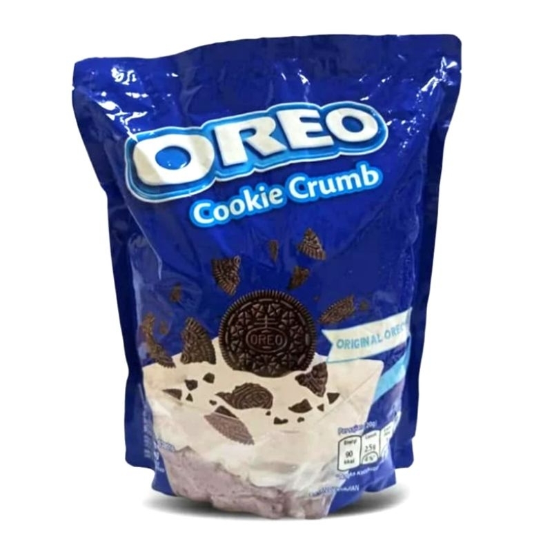 Jual Oreo Biskuit Cookies Crumb. 1kg | Shopee Indonesia