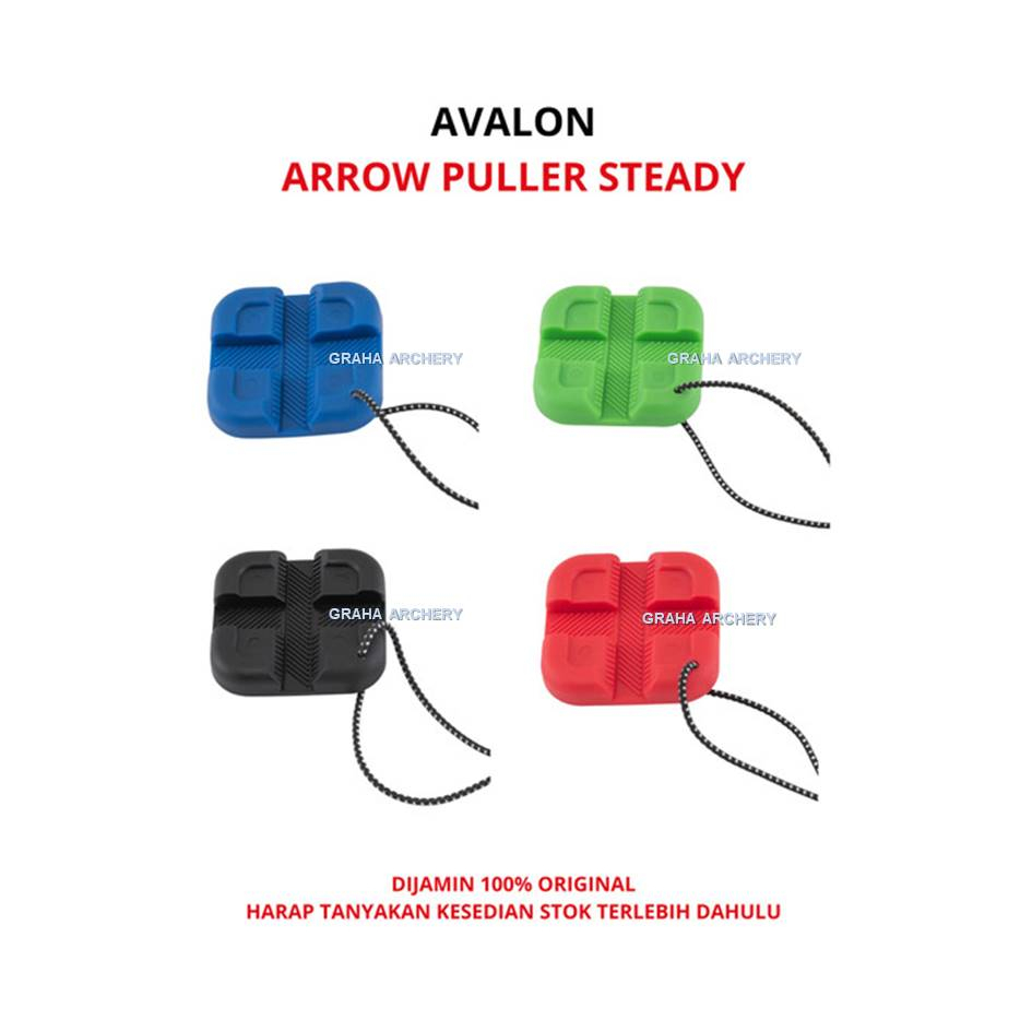 Jual ARROW PULLER AVALON STEADY | Shopee Indonesia