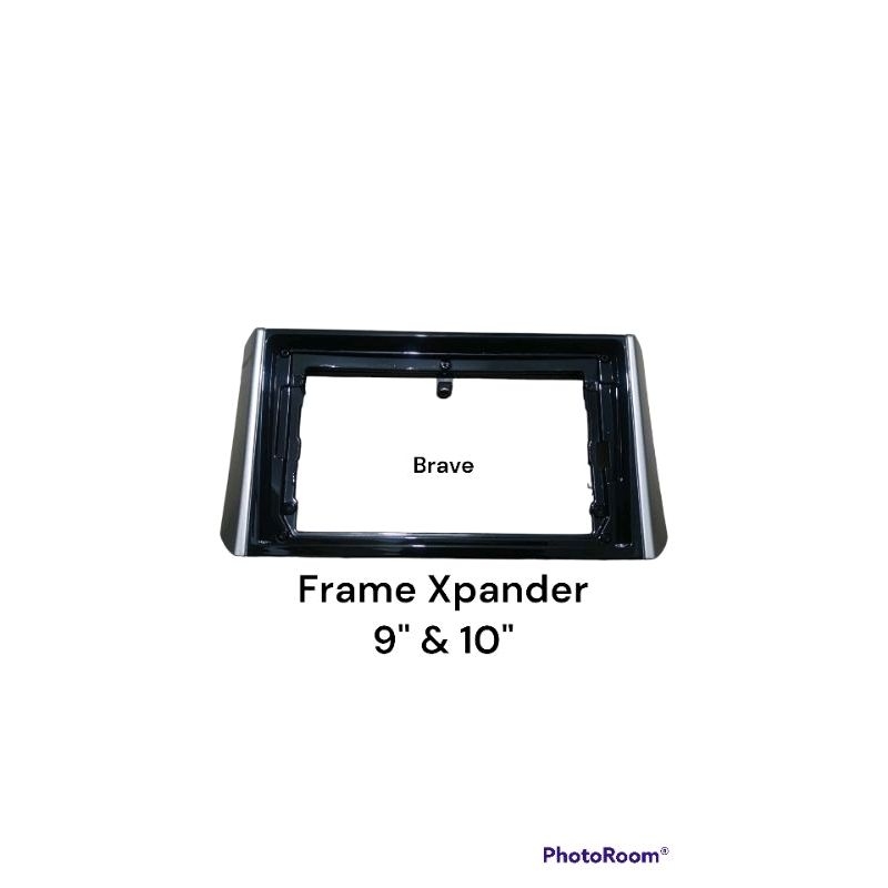 Jual Frame Headunit Android for Xpander 2019 9" dan 10", Frame Headunit ...