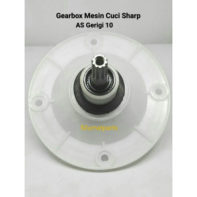 Jual Gearbox Girbox Gear box Mesin Cuci Sharp Tipis As Gerigi 10 / Gear ... Jual Gearbox Girbox Gear box Mesin Cuci Sharp Tipis As Gerigi 10 / Gear ...