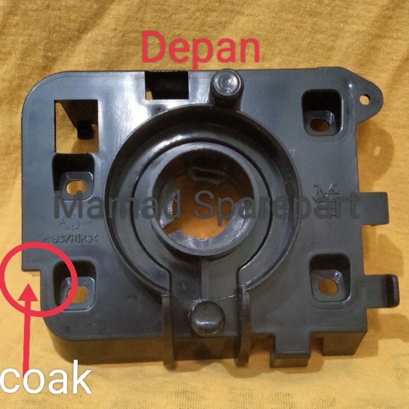 Jual #WAJIB BACA DESKRIPSI#Bracket mesin cuci Polytron model KOTAK COAK ...