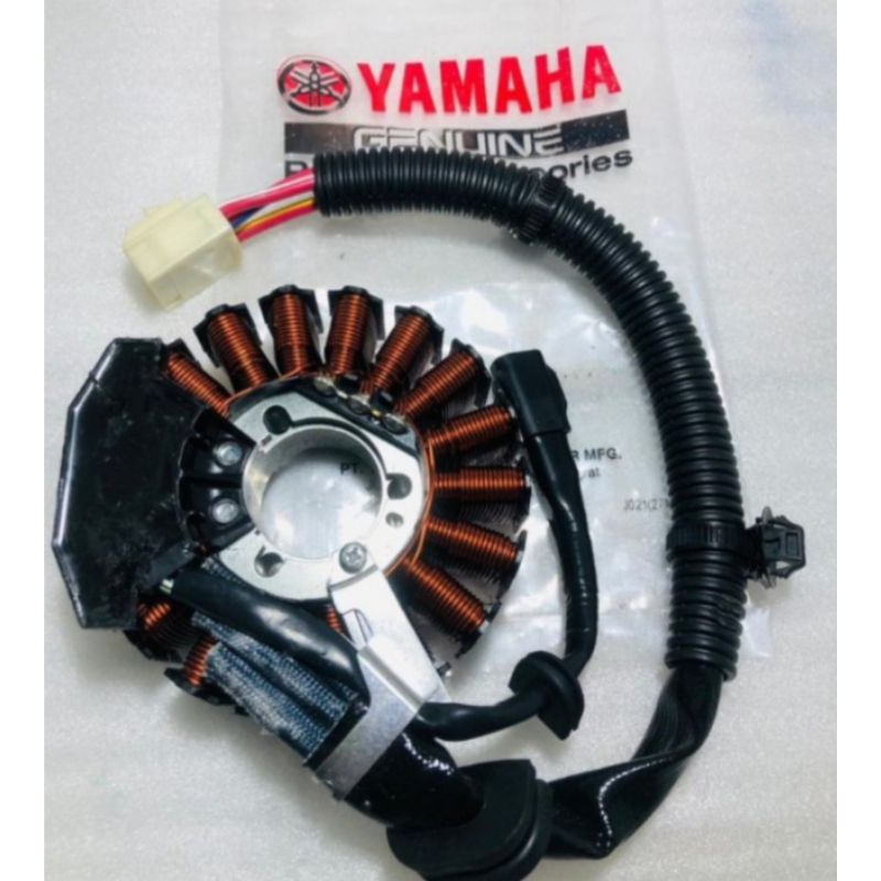 Jual Spull Sepul Stator Comp / Sensor CKP CKPS Yamaha AEROX 155 NEW N.MAX NEW thn 2020 2023 ...