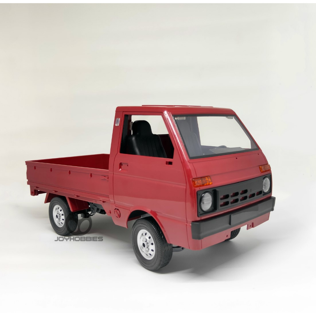 Jual RC WPL 1:10 D22 Daihatsu Hijet Pickup, bukan D12 D42 | Shopee ...