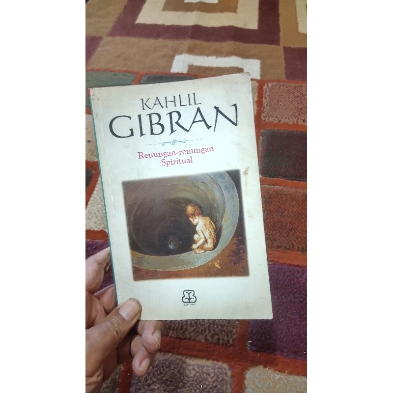 Jual Buku Kahlil Gibran. Renungan - Renungan Spiritual. | Shopee Indonesia