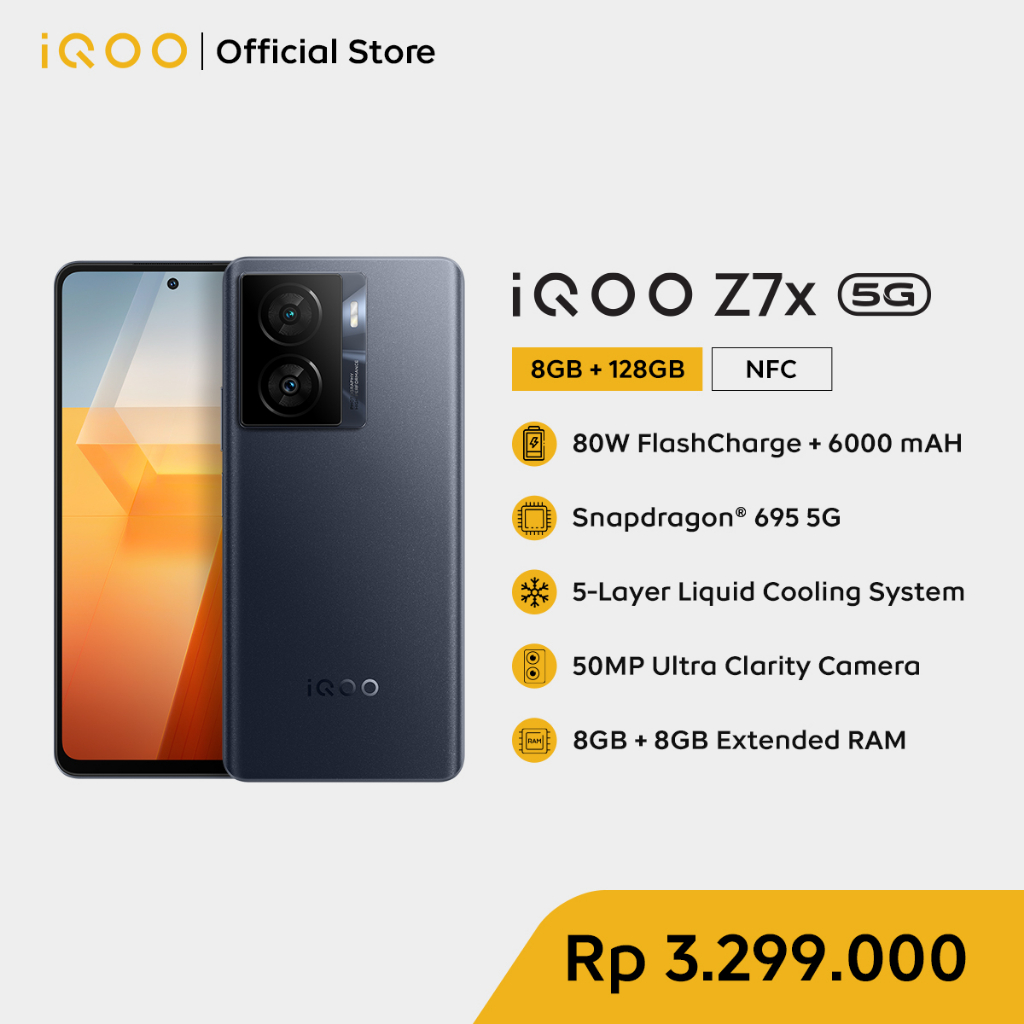 Jual Vivo Iqoo Specs Terlengkap & Harga Terbaru September 2023 | Shopee Indonesia