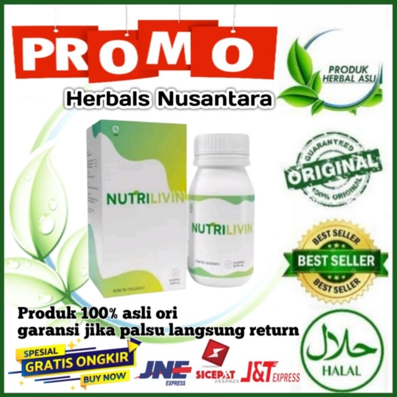 Jual NUTRILIVIN OBAT PARASIT PALING CEPAT DAN SEMBUH TOTAL 100% ...