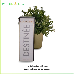 Jual La Rive Destinee For Unisex EDP 90ml | Shopee Indonesia