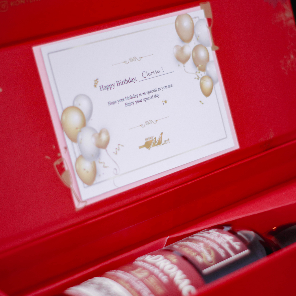 Jual HARD BOX / GIFT BOX BOTOL MINUMAN | Shopee Indonesia