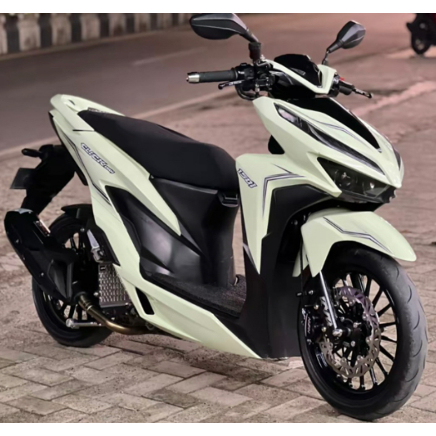 Jual STRIPING TRANSPARAN CLICK VARIO NEW 125 VARIO NEW 150 2018-2022 ...