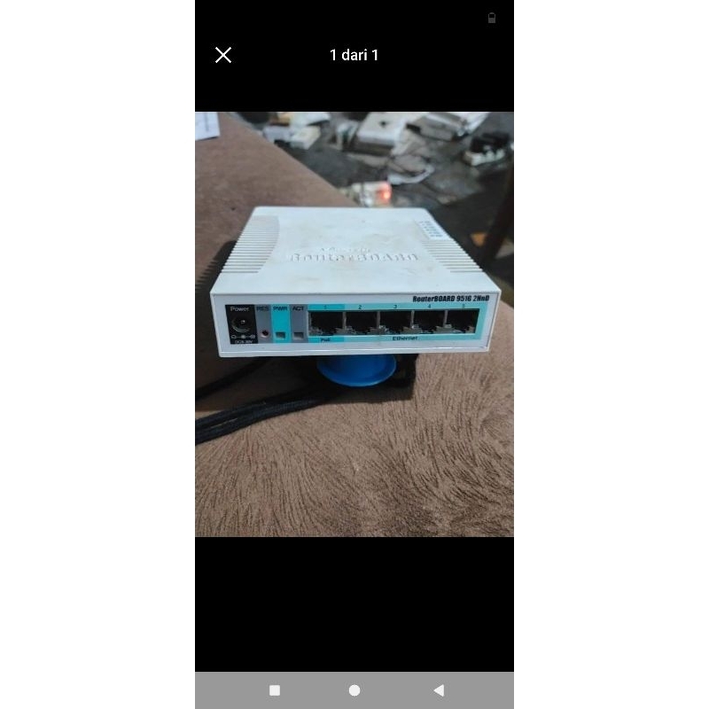 Jual MIKROTIK RB 951 G | Shopee Indonesia
