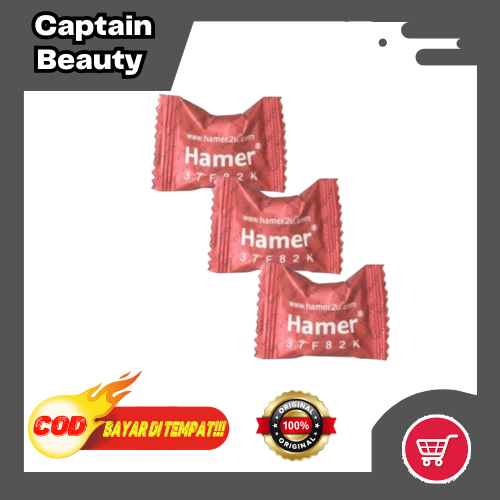 Jual Hamer Candy - Permen Hamer ecer 1 Biji Original | Shopee Indonesia