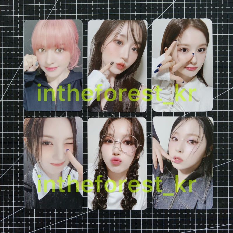 Jual PC / PHOTOCARD NMIXX EXPERGO BENEFIT KTOWN4U (HAEWON LILY SULYOON ...