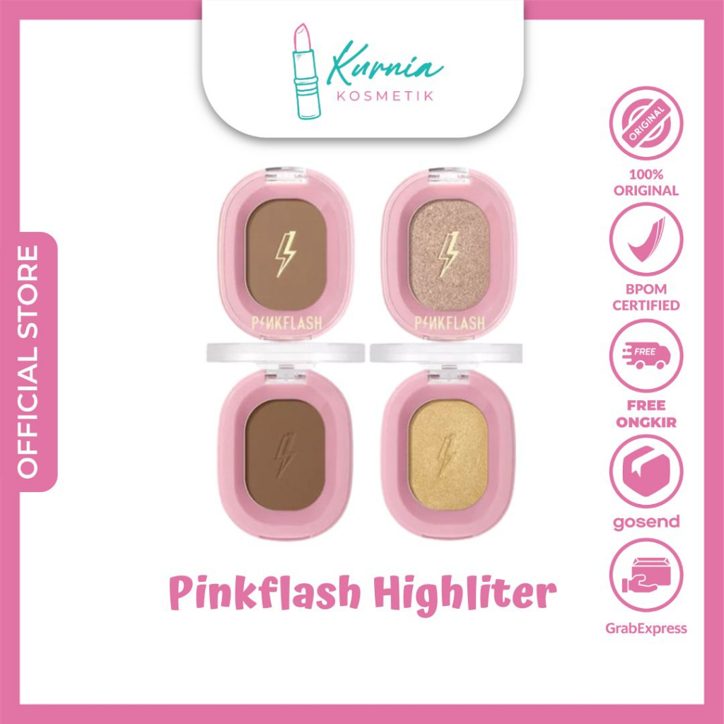 Jual PINKFLASH HIGHLITER | Shopee Indonesia