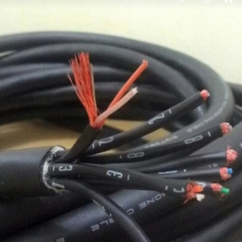 Jual kabel snack 8 channel mogami 2932 original japan, harga per meter ...