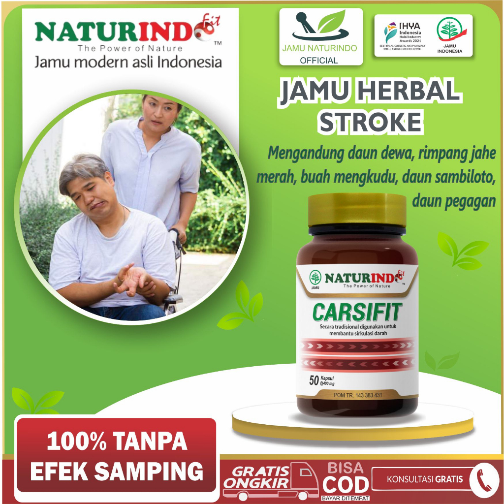 Jual Obat Stroke Struk Setruk Strok Pasca Struk Strok Menahun Lumpuh ...