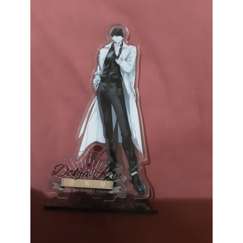 Jual Standee Omniscient Reader ORV Official | Shopee Indonesia