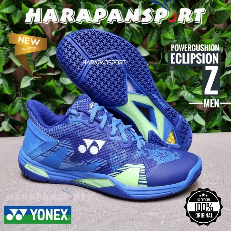 Jual SEPATU BADMINTON YONEX POWER CUSHION ECLIPSION Z MEN SHBELZ3MEX ORIGINAL100% | Shopee Indonesia