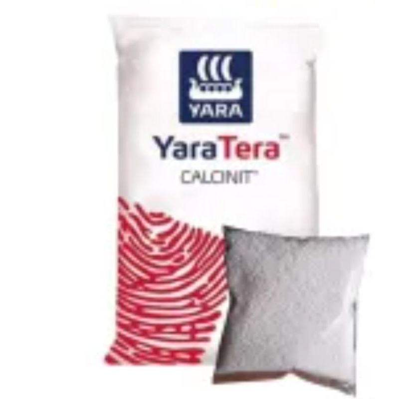 Jual Yaratera Calcinit ( Yara tera ) pupuk hydroponik fertigasi ...