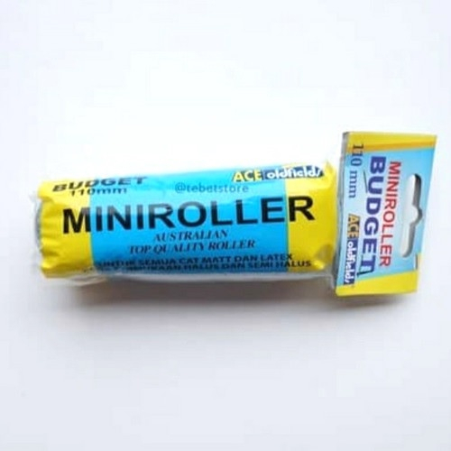 Jual REFILL ROLL CAT UKURAN 4 INCH (PER PCS) | Shopee Indonesia