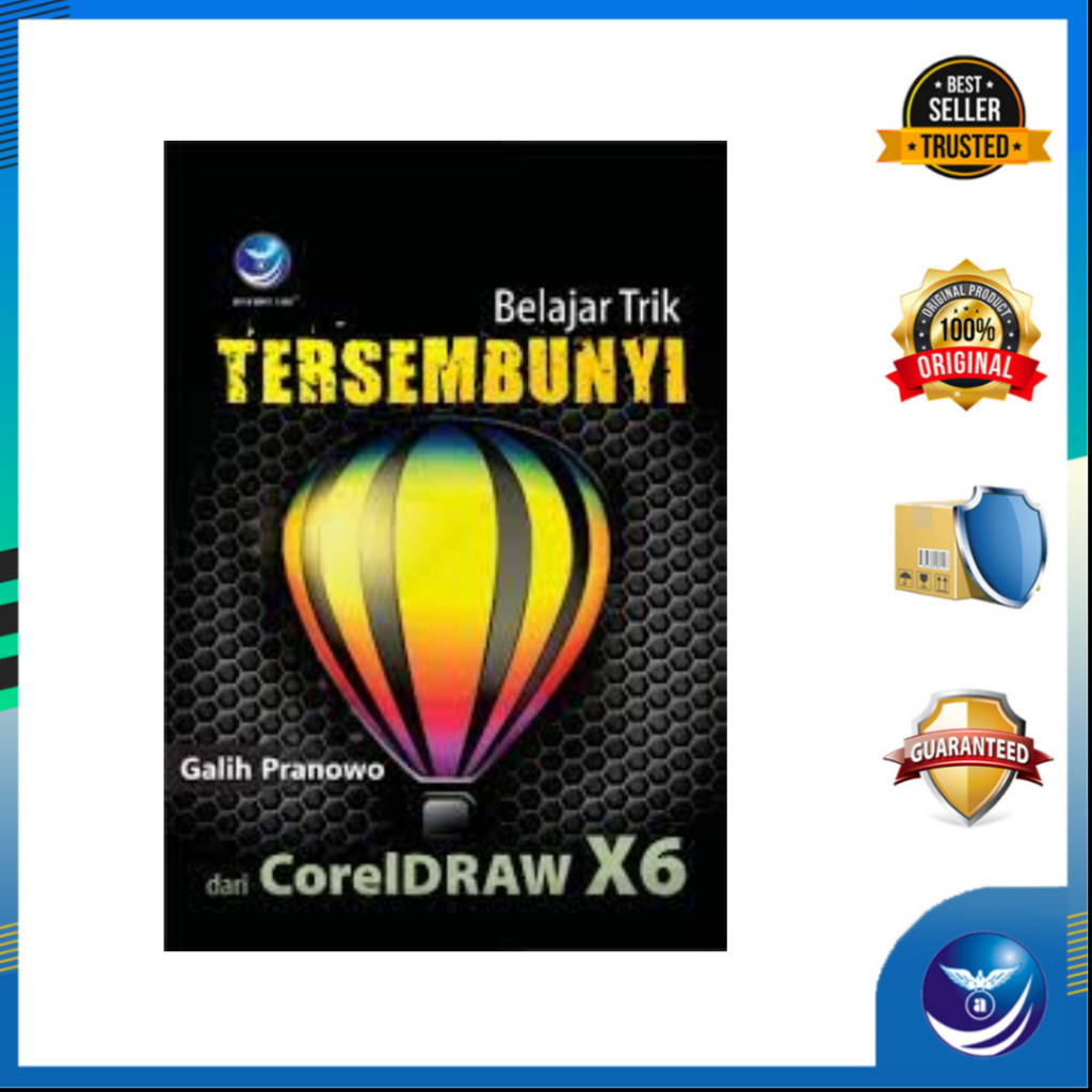 Jual Belajar Trik Tersembunyi Dari Coreldraw X6 | Shopee Indonesia