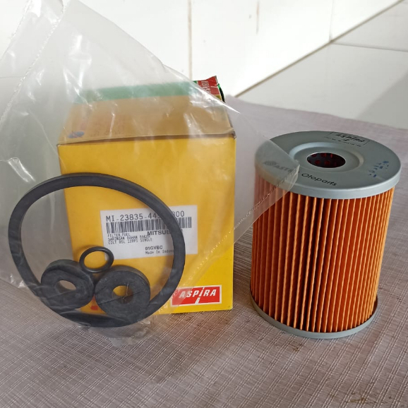 Jual FILTER SOLAR/SARINGAN SOLAR MITSUBISHI PS100,PS120, FUSO,T200 ...