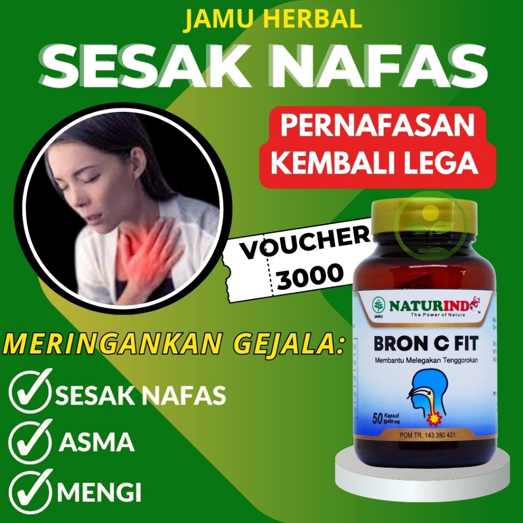 Jual Obat Sesak Nafas Batuk Kering Berdahak Batuk Berlendir Alergi ...