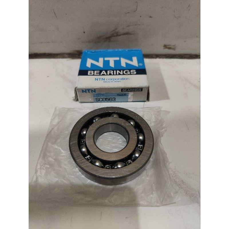 Jual Bearing Kruk As Motor Vespa Super Px Pxe Excel SC0563 Original NTN Japan | Shopee Indonesia