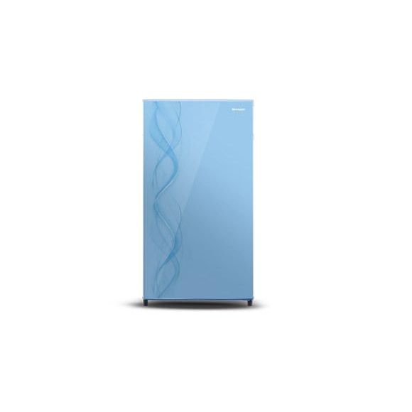 Jual SHARP LEMARI ES 1 PINTU SJ-N182D-AB | Shopee Indonesia