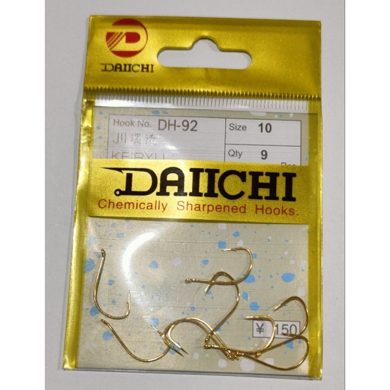Jual MATA KAIL DAICHI DH 92 JAPAN | Shopee Indonesia