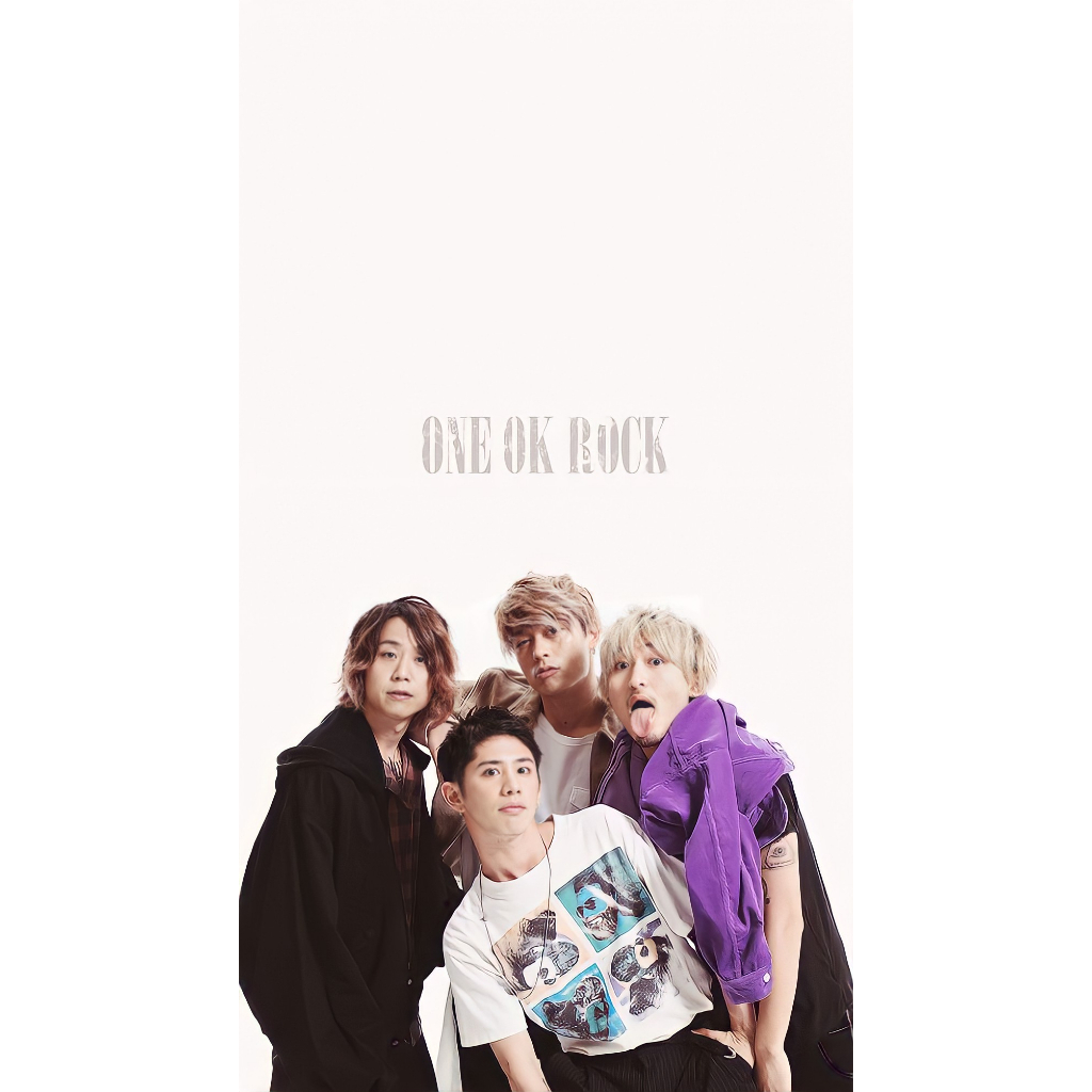 Jual POSTER DINDING ONE OK ROCK (BISA CUSTOM GAMBAR) | Shopee Indonesia
