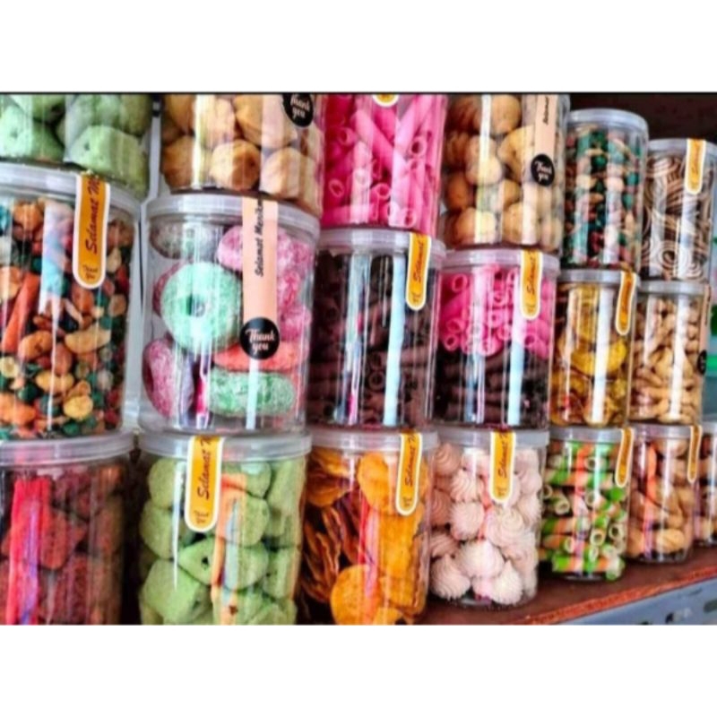 Jual SNACK KILOAN TOPLES TABUNG 500ML | Shopee Indonesia