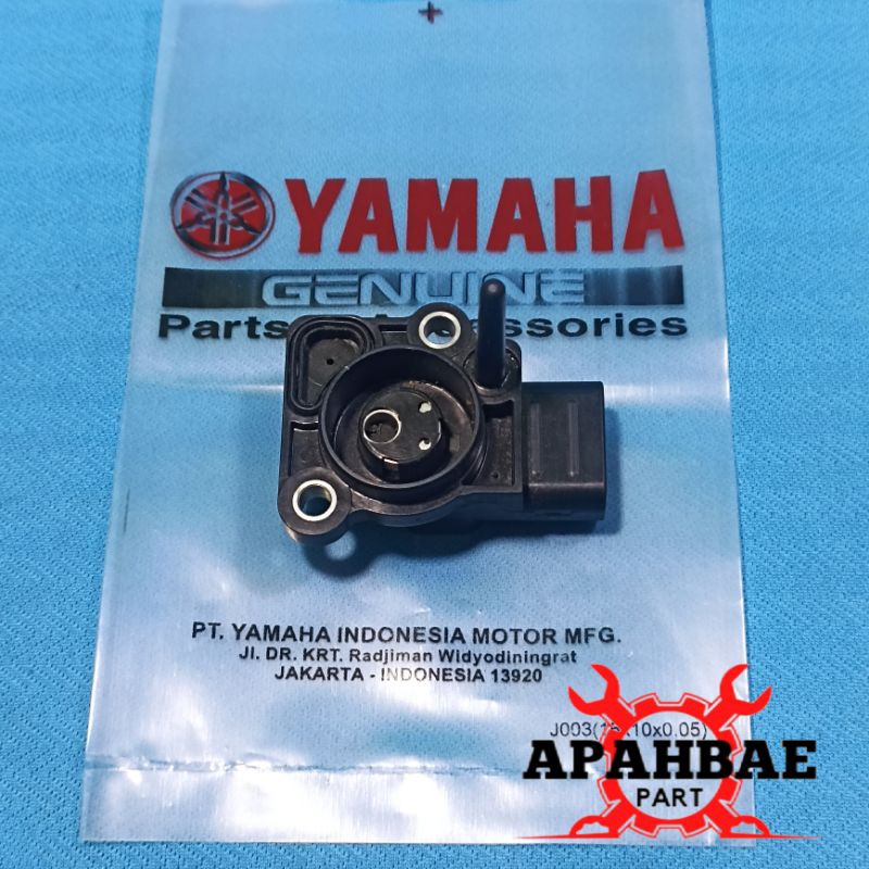 Jual Sensor TPS Throtle Position Sensor R15 VVA V3 Vixion R Xabre Aerox ...